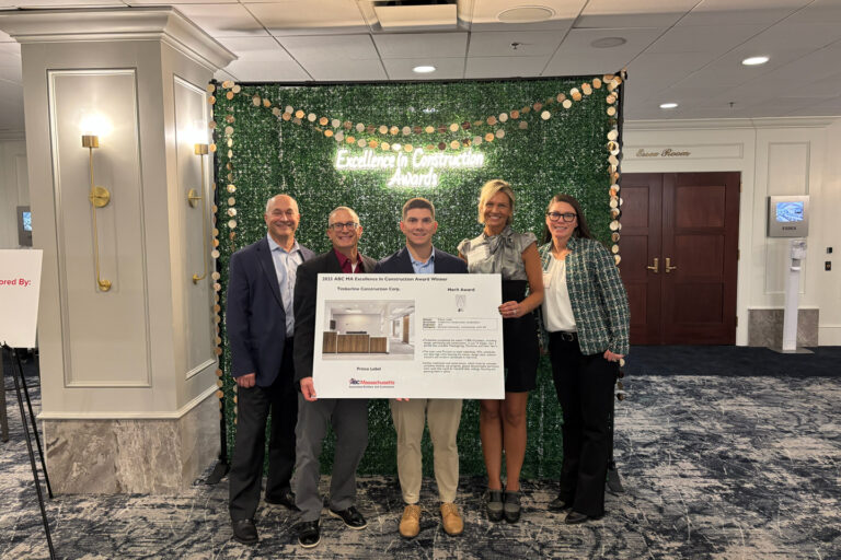Timberline Construction Recognized with Two ABC Excellence in Construction Awards - Timberline ...