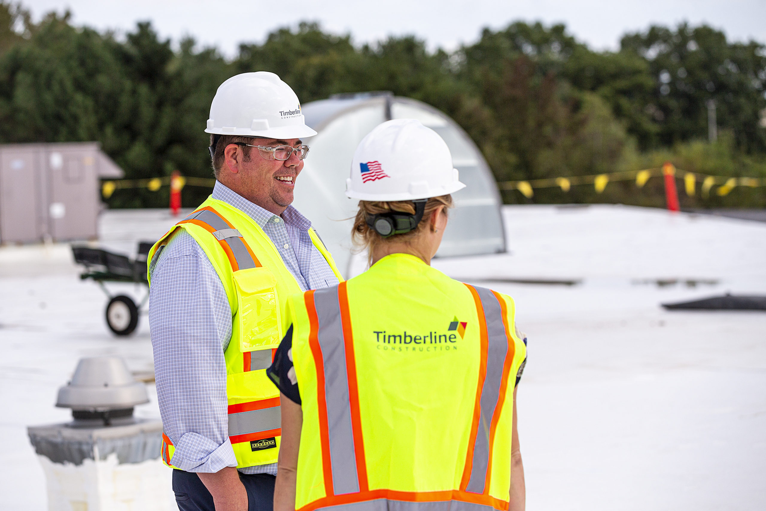 Services - Timberline Construction