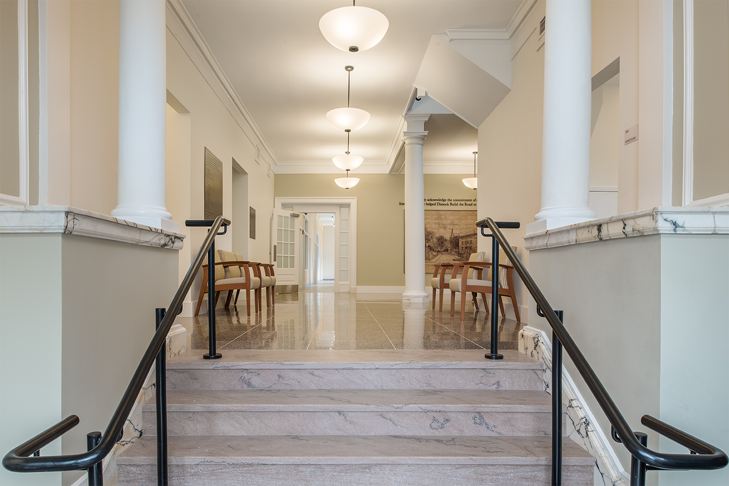 Dr. Lucy Sewall Center at The Dimock Center Project Receives Mayor ...