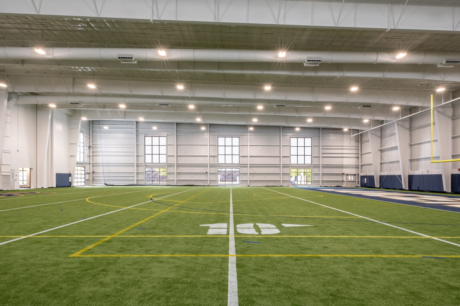 Malden Catholic’s New Academic and Athletic Facility Completed by Timberline - Timberline ...