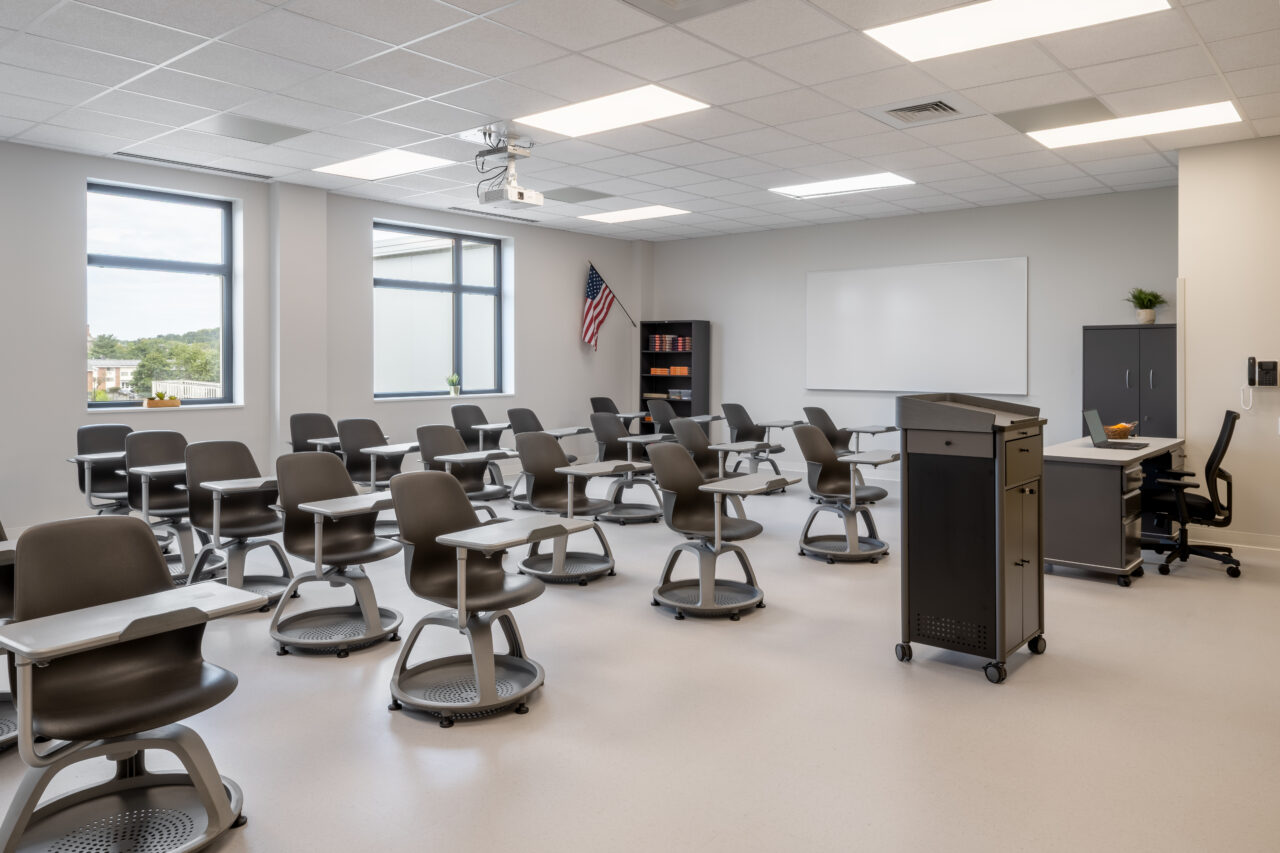 Press Release: Malden Catholic’s New Academic and Athletic Facility Completed by Timberline ...