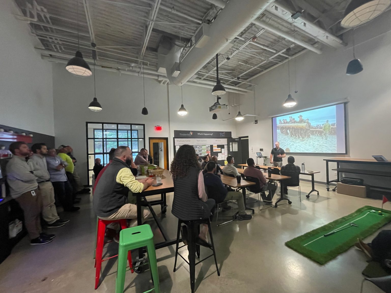 Careers - Timberline Construction