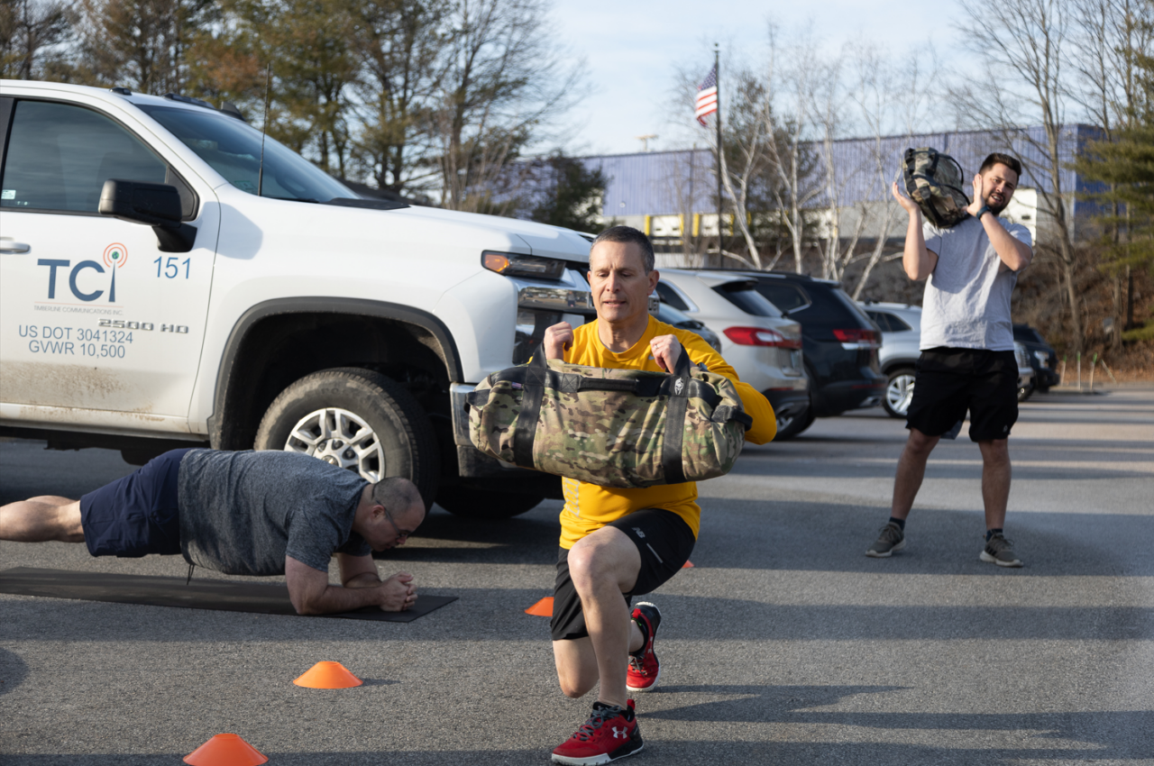 Health & Wellness: Timberline Partners with O2X Human Performance to ...