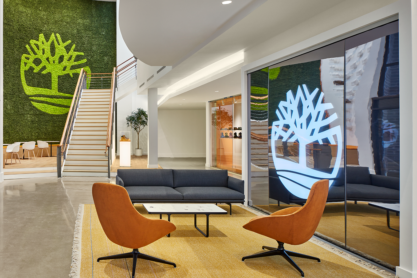 Timberland’s Global Headquarters Transformation Recognized by CoreNet ...