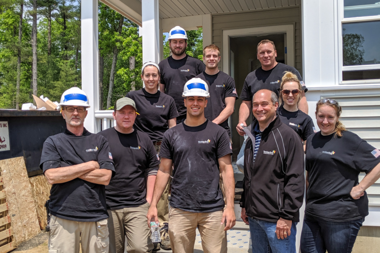 Timberline Partners with South Shore Habitat for Humanity to Build ...