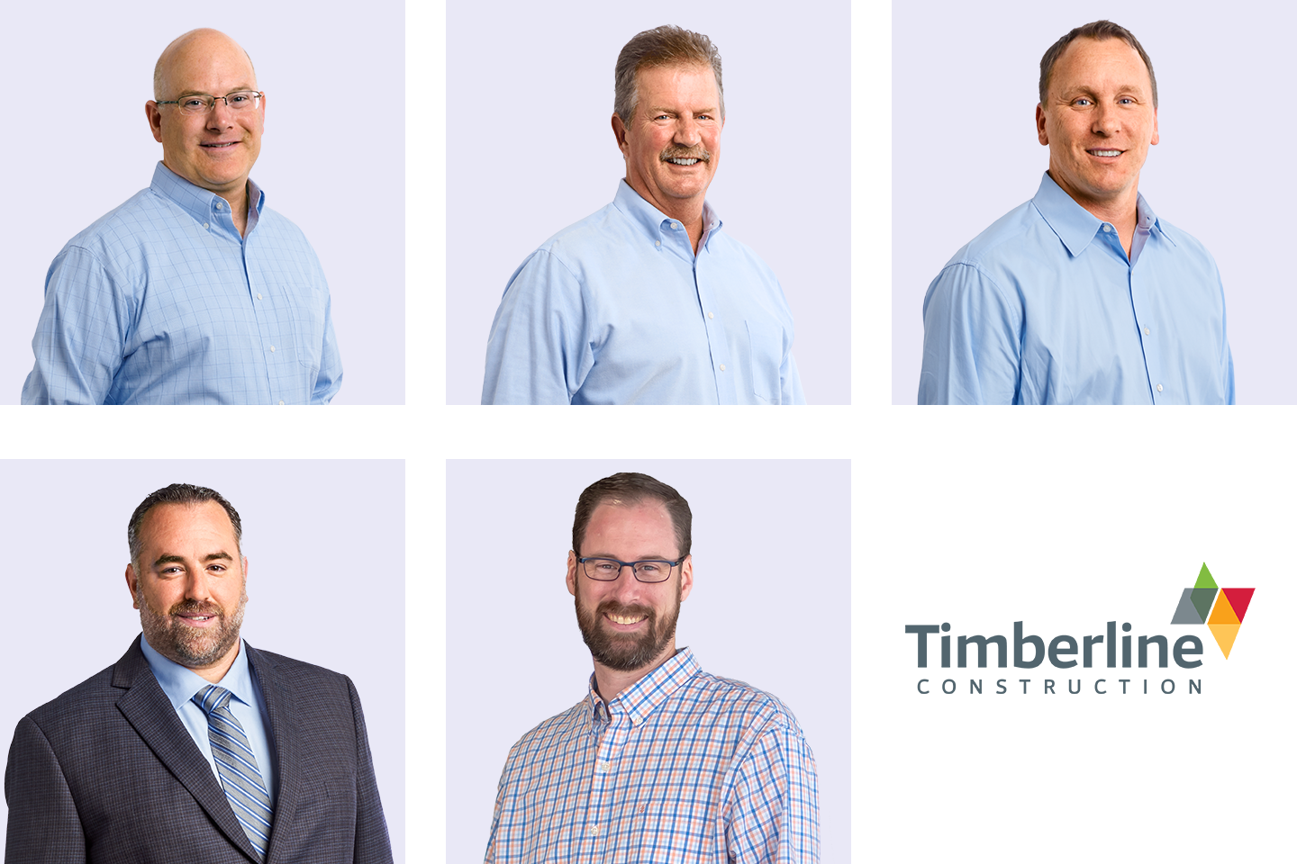 Timberline Construction Promotes Five Due to Growth and Continued ...