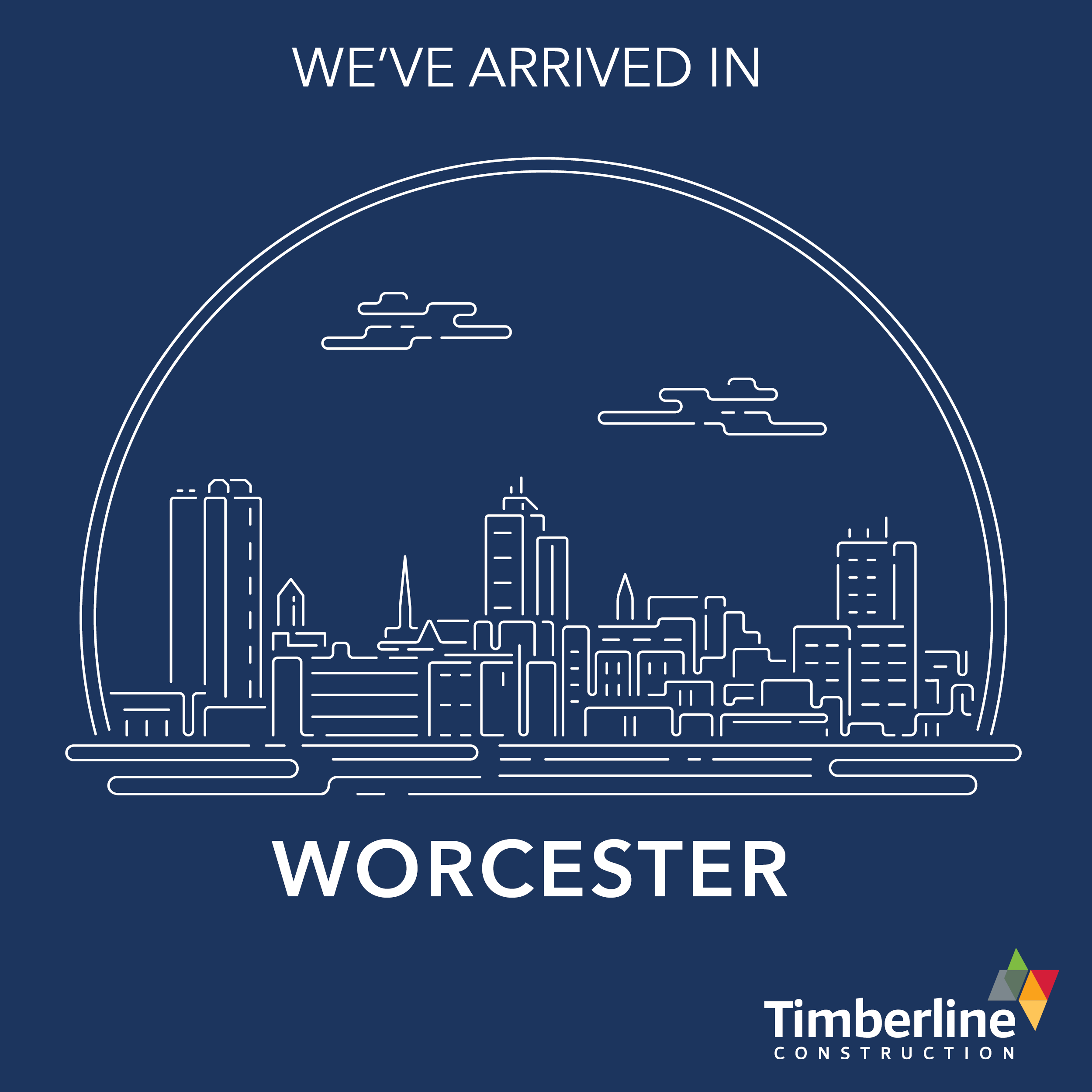 Growth Spurs Timberline’s Expansion to Worcester - Timberline Construction