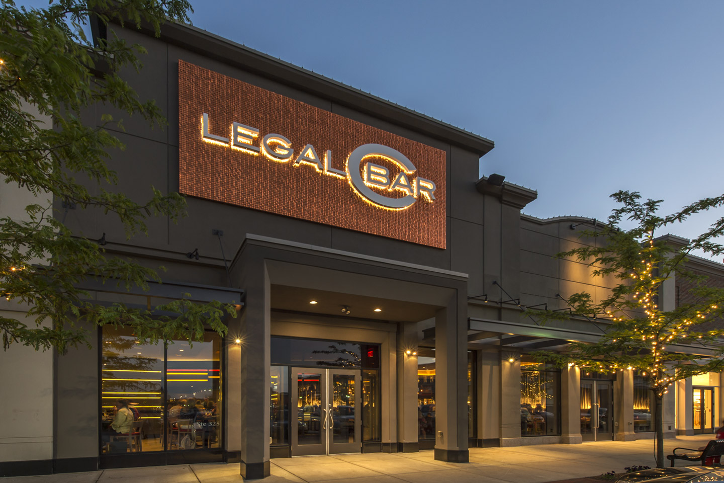 Retail Timberline Construction Retail Timberline Construction